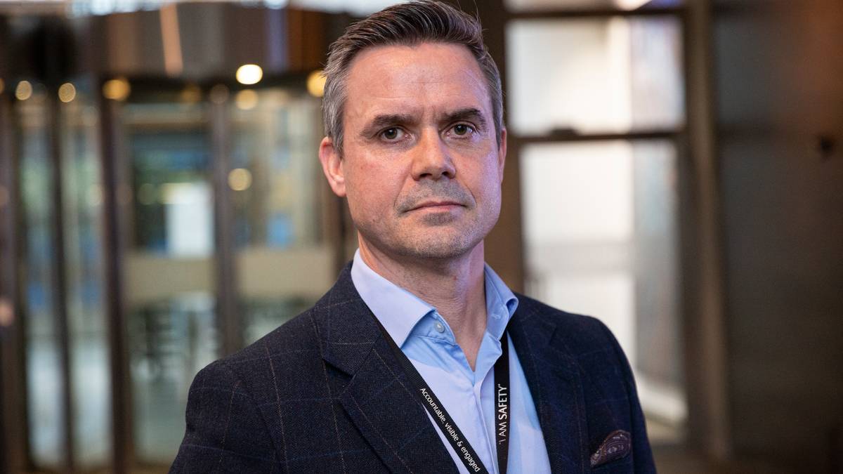 Equinor med verdens første ammoniakkdrevne forsyningsfartøy – NRK ...