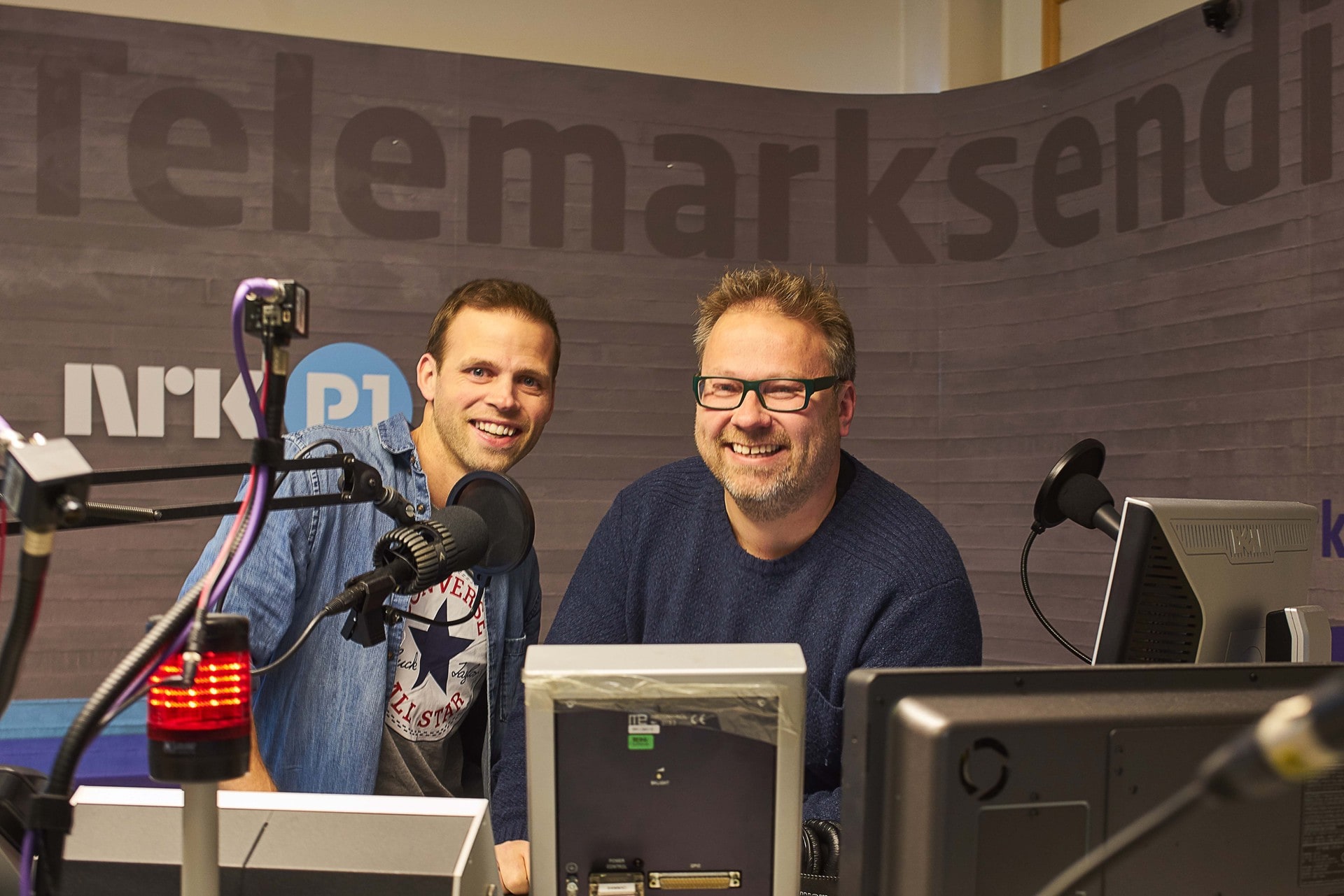 God Morgen Telemark Distriktsprogram Telemark Nrk Radio
