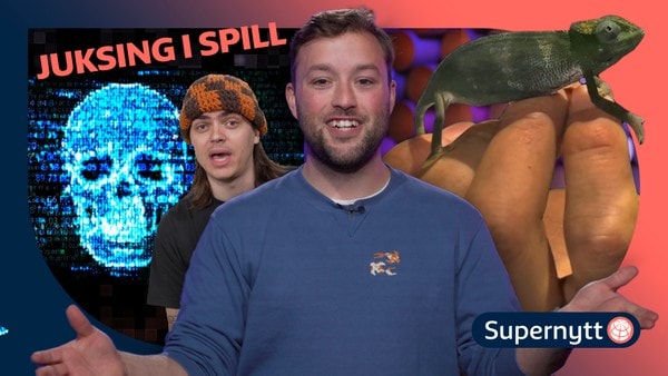 NRK Super - Supernytt