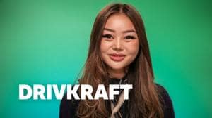 Jenny Huse - Drivkraft - NRK Radio