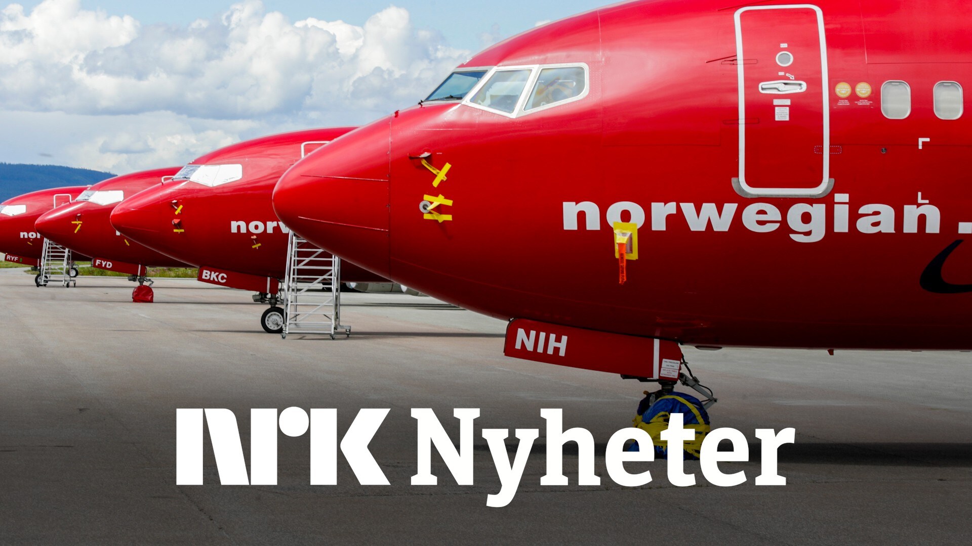 NRK Nyheter - NRK TV