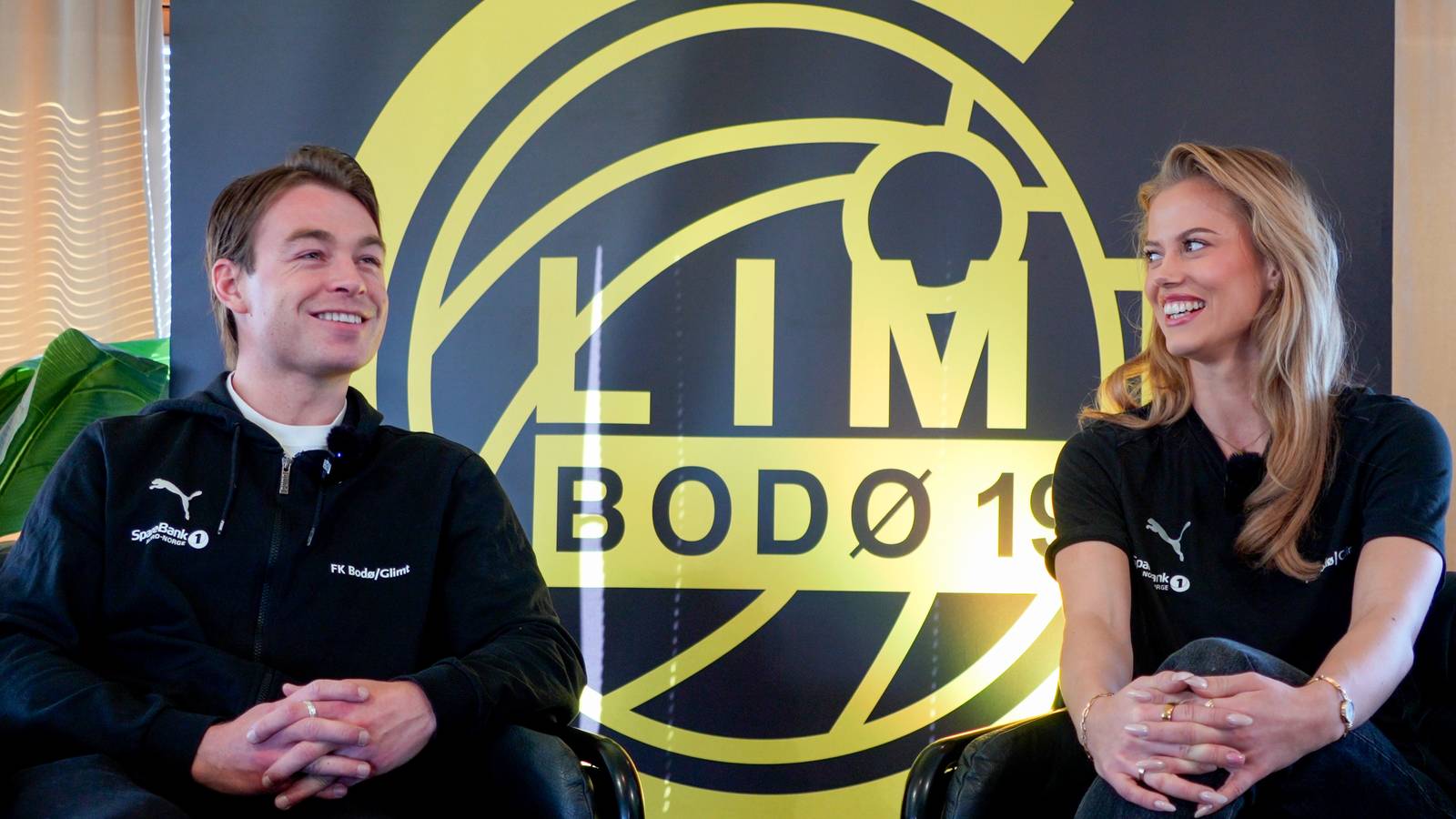 Bodø/Glimt: Sara Berg er inspirasjon for fetter Patrick Berg – NRK Nordland