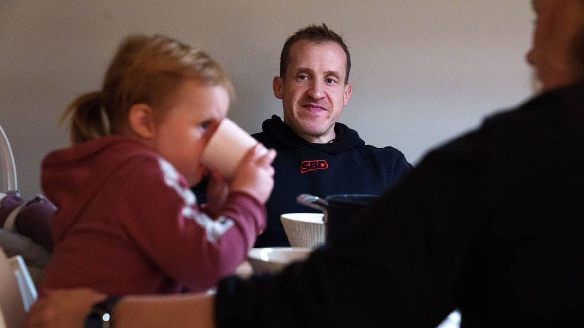 Familiemannen Kjell er Norges ukjente stjerne: – Mange vil kalle meg ...