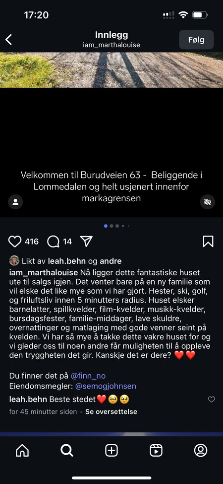 Prinsesse Märtha Louise har lagt ut huset sitt for salg – igjen – NRK Norge – Oversikt over ...