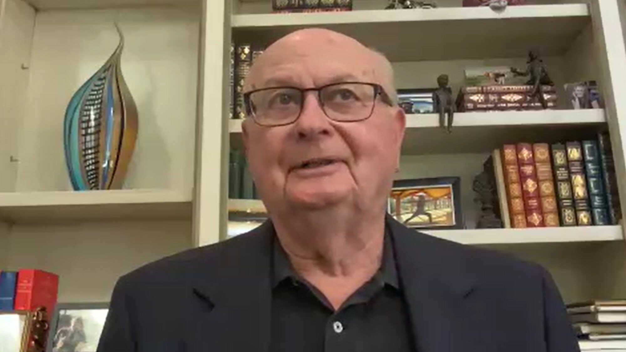 USAs eks-ambassadørens gir Norge ett tips om presidentvalget – NRK Urix ...