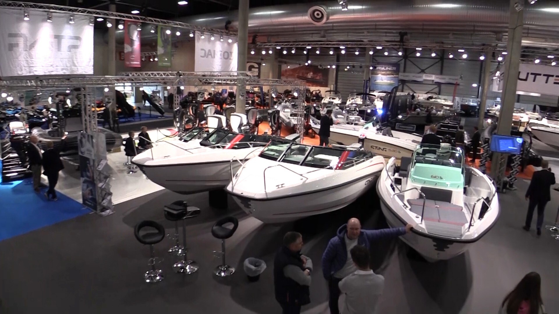 Retro på messe – NRK Sørlandet – Lokale nyheter, TV og radio