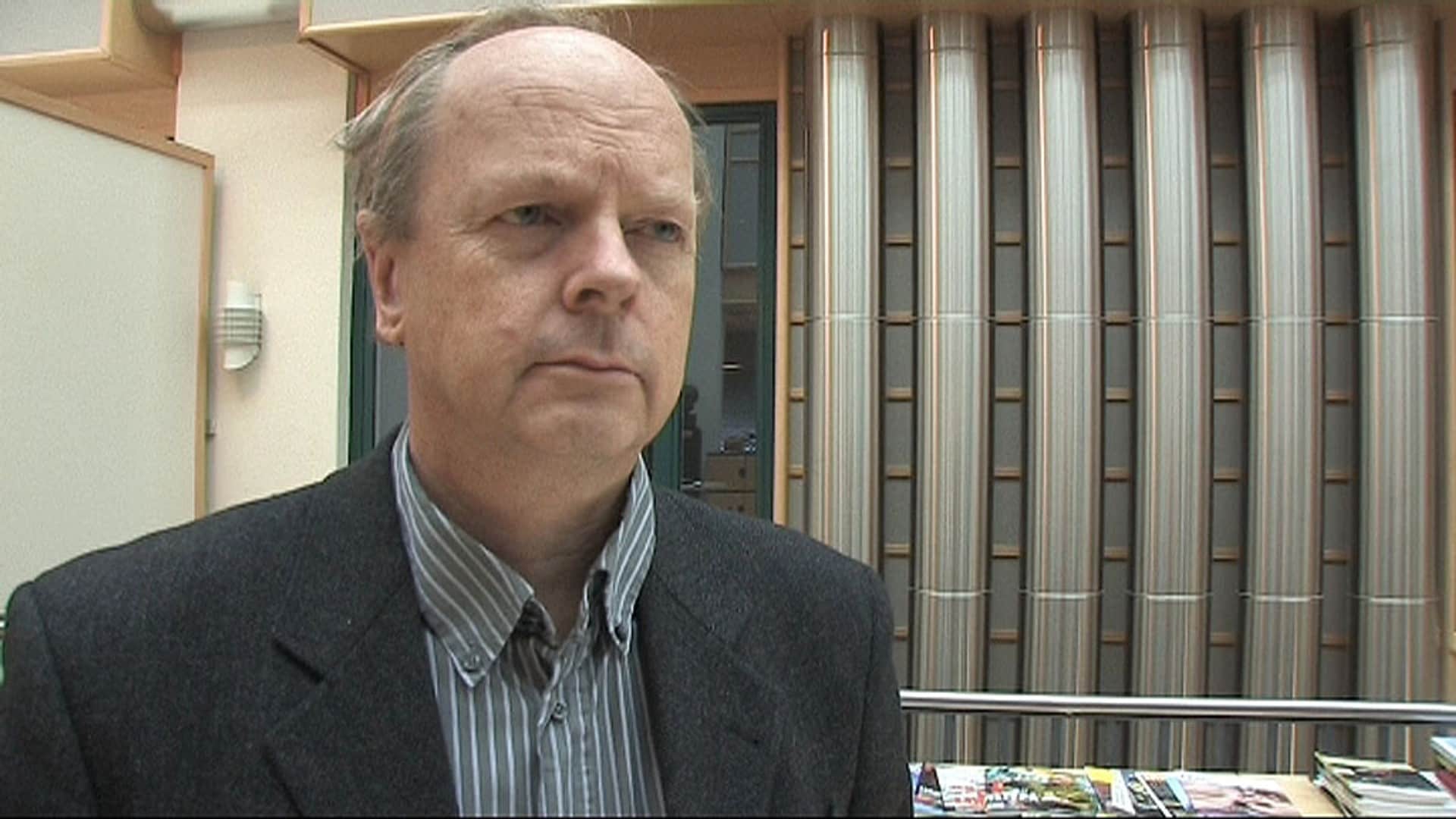 Morten Jentoft om situasjonen i Kirgisistan – NRK