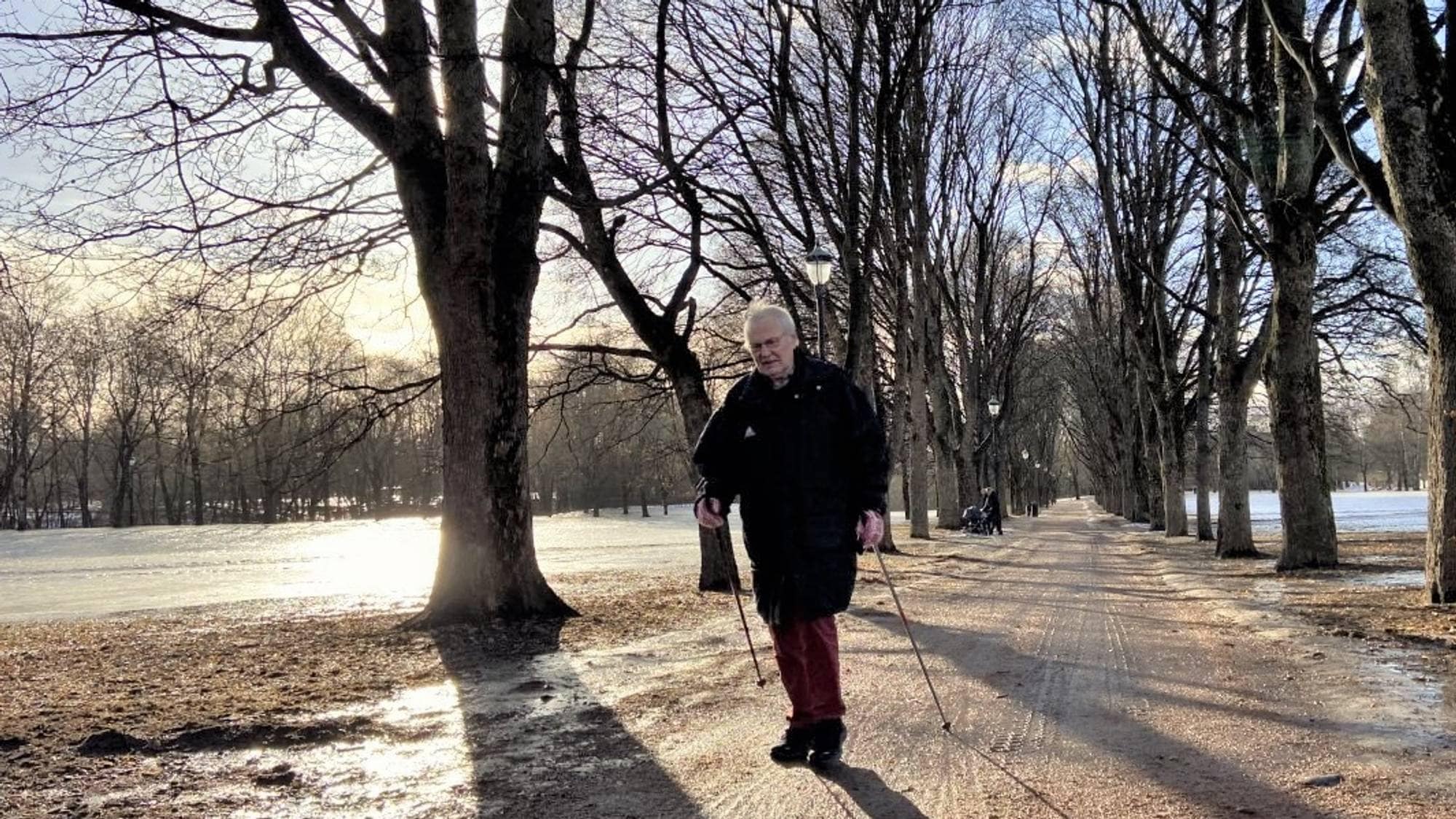 Arne Scheie om den vanskelige tiden: – Jeg var deprimert – NRK Sport ...