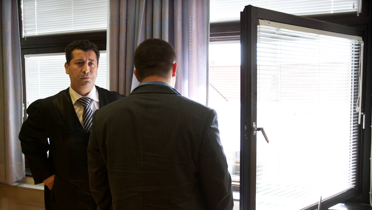 Siste NOKAS-sak for lagmannsretten – NRK Norge – Oversikt over nyheter ...