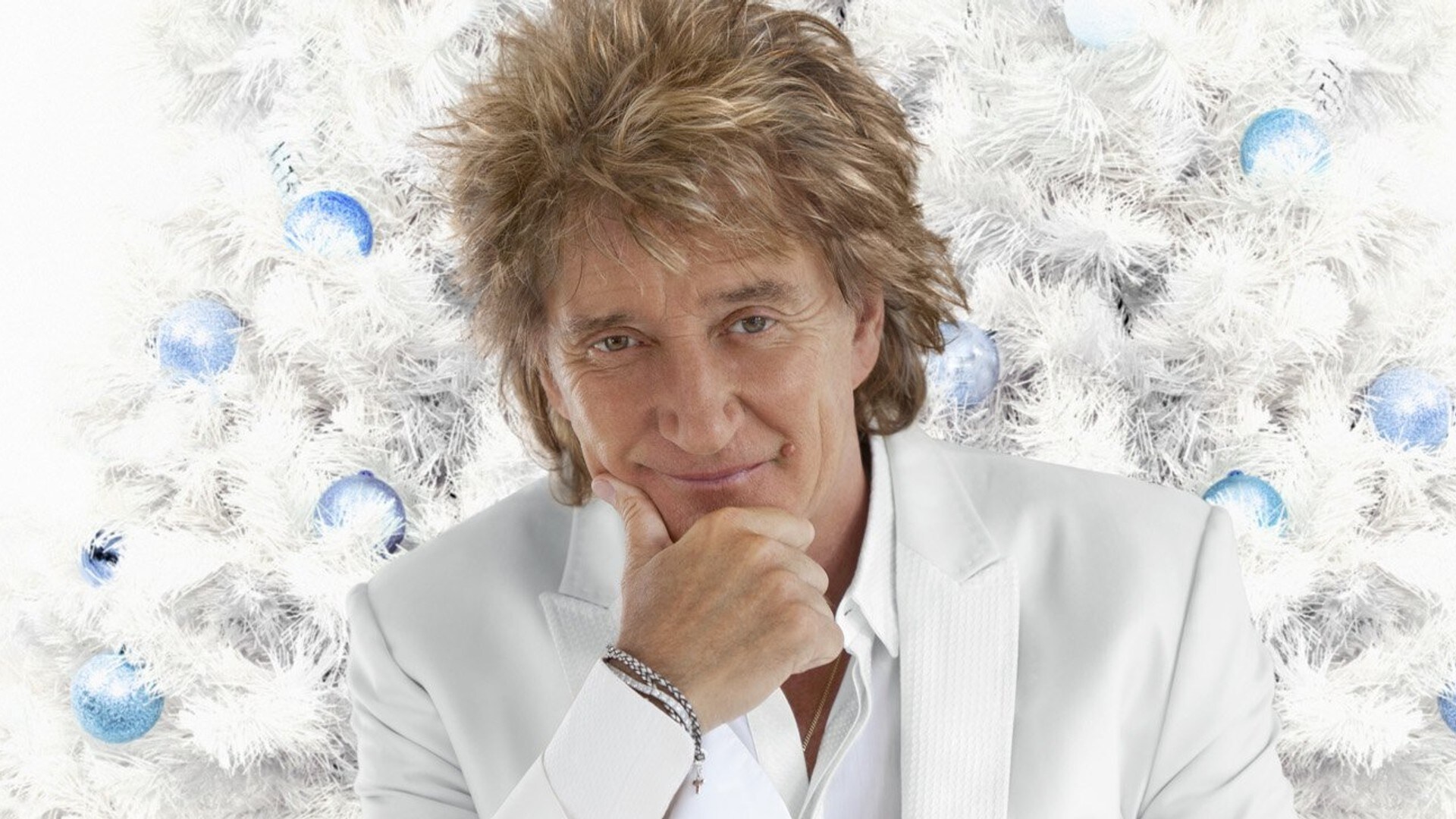 Rod Stewarts White Christmas - NRK TV