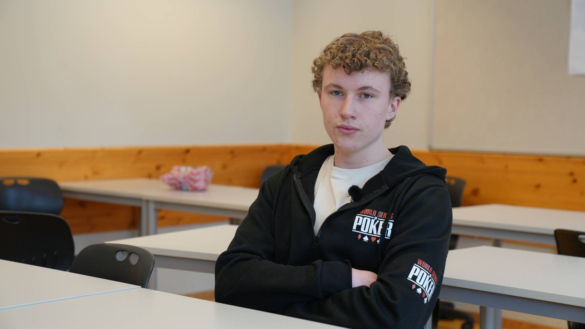 Møre og Romsdal fylkeskommune må kutte – Rektor og elev på vidaregåande ...