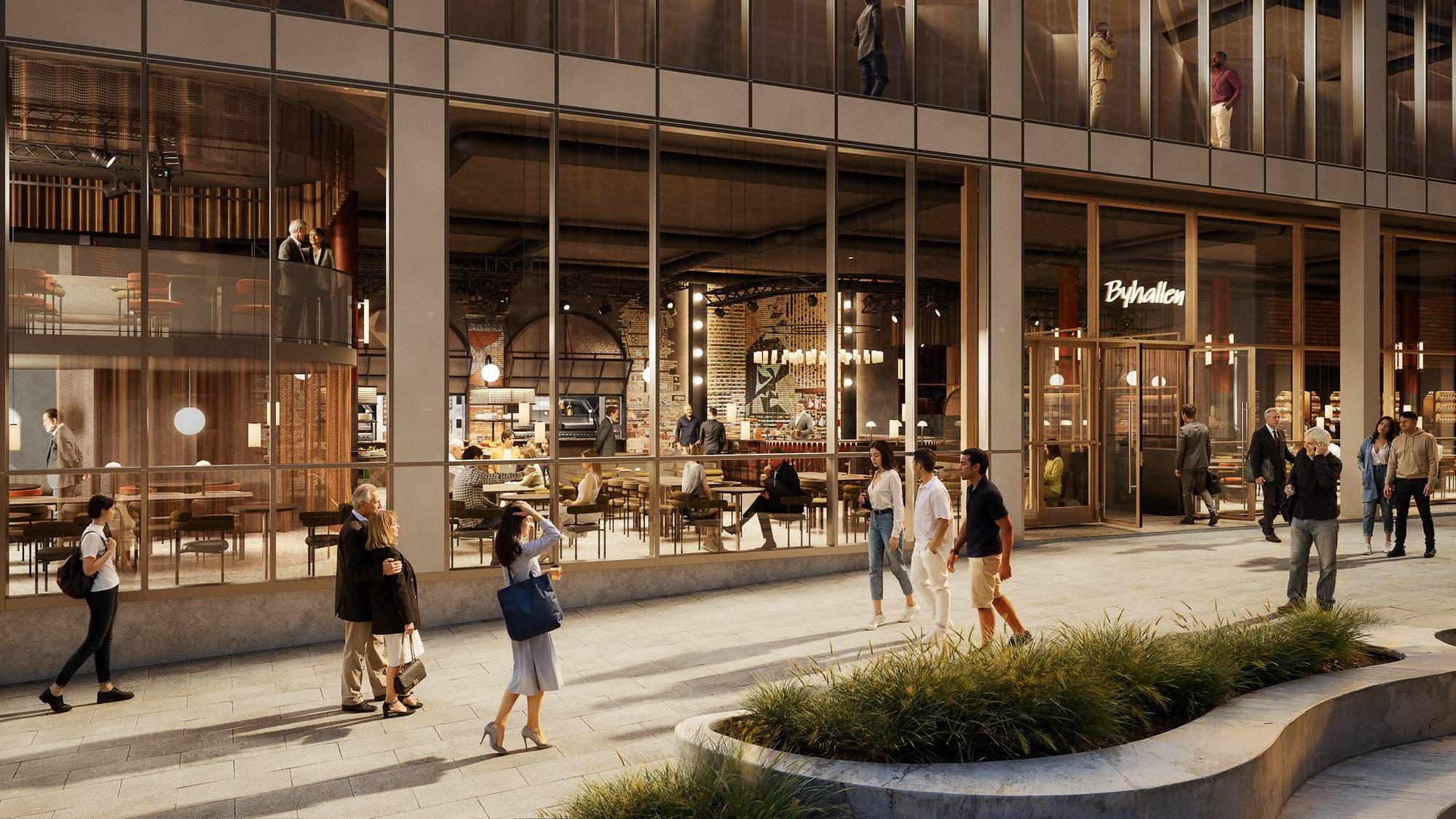Oslo Spektrum skal bli over 100 meter høy – Stor-Oslo