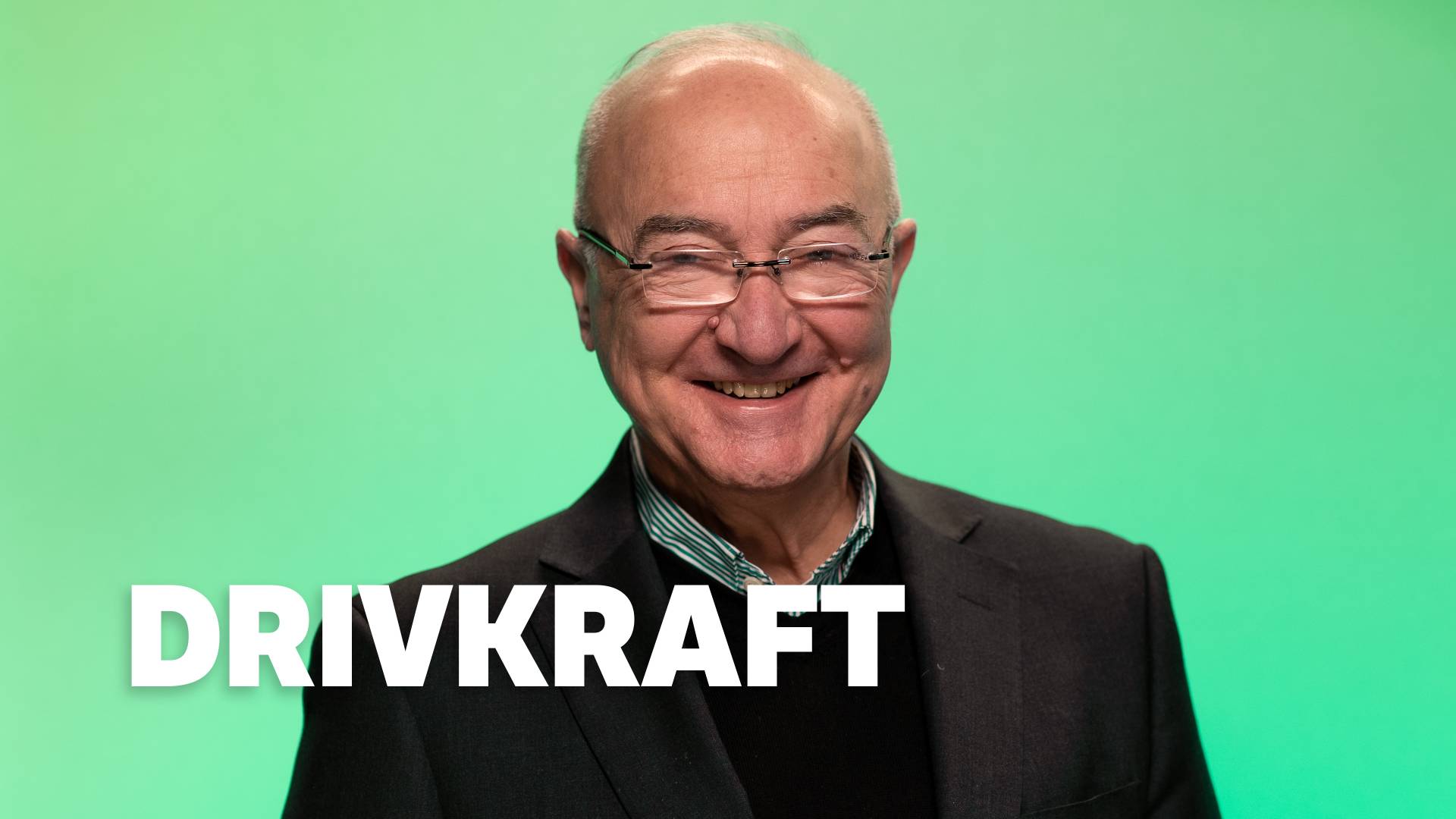 Ervin Kohn - Drivkraft - NRK Radio