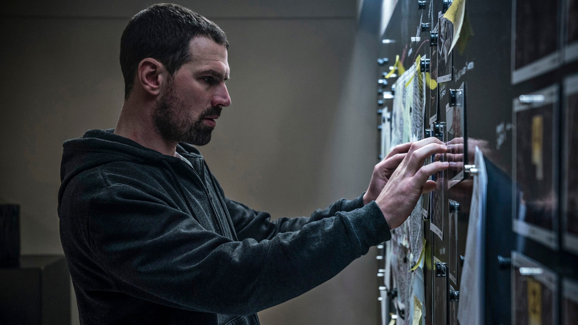 Den som dreper – Mørket - NRK TV