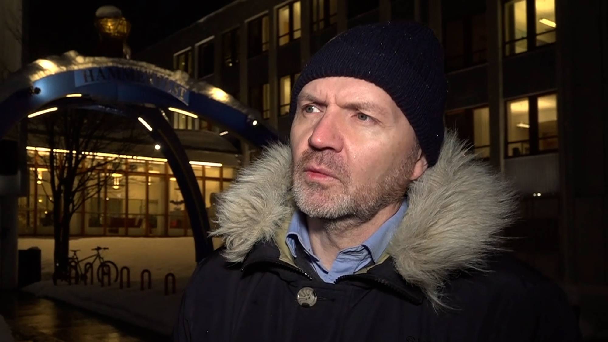 Innbyggerkrise i Hammerfest – varaordfører vil ha svalbardskatt og ...