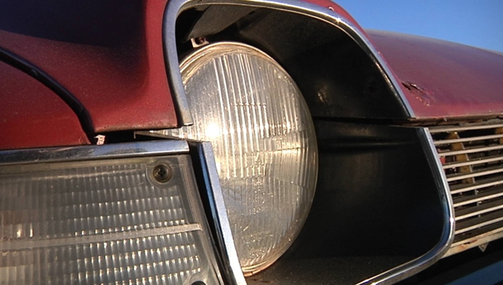 Verdens styggeste bil? – NRK Østfold – Lokale nyheter, TV og radio