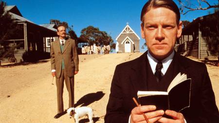 Anmeldelse: «Rabbit-Proof Fence» – Filmpolitiet