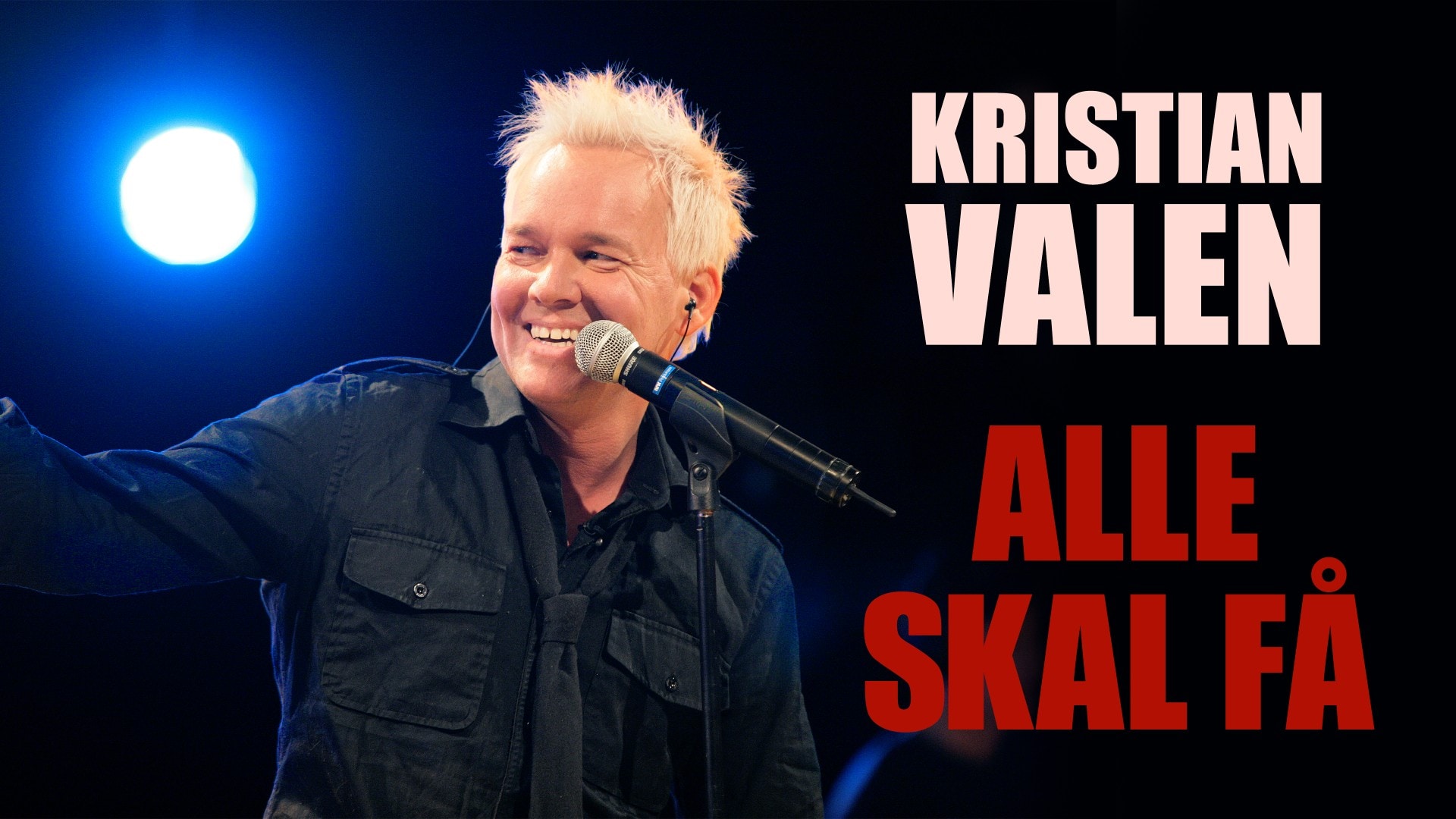 Kristian Valen - alle skal få - NRK TV