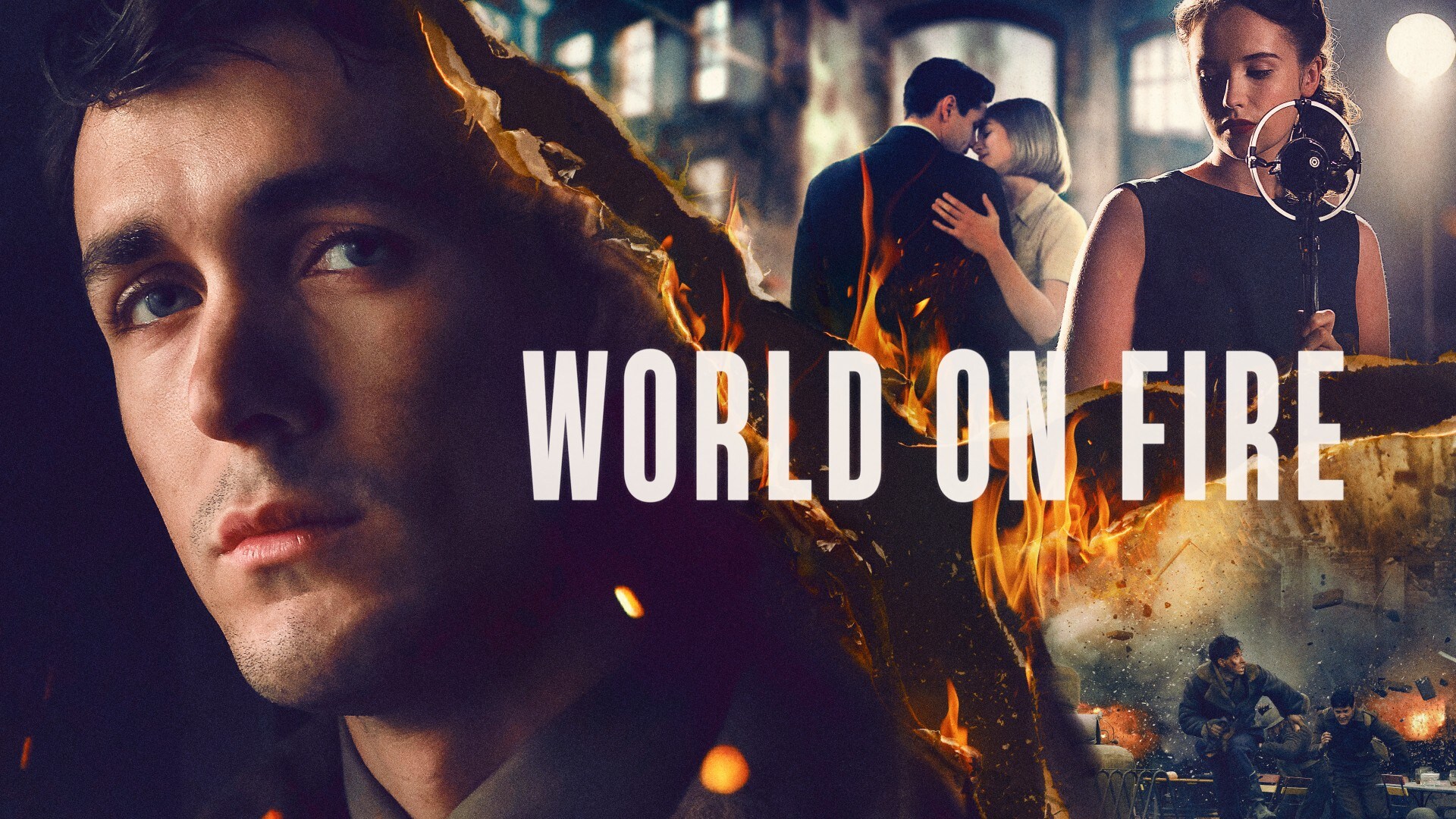 World on Fire – Sesong 1 – NRK TV
