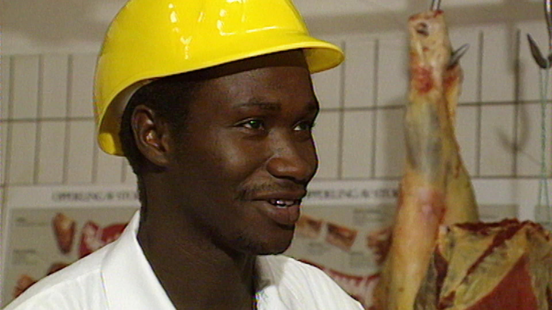 Ebrima frå Gambia - NRK TV