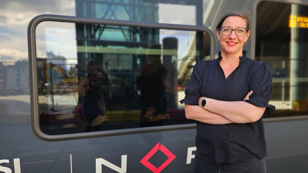 Setter opp ekstra avganger under Ski-VM – NRK Trøndelag – Lokale ...