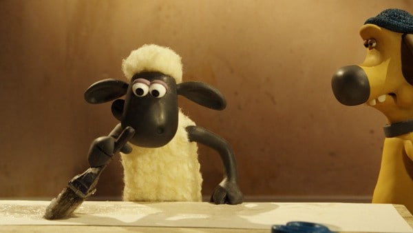 NRK Super - Sauen Shaun
