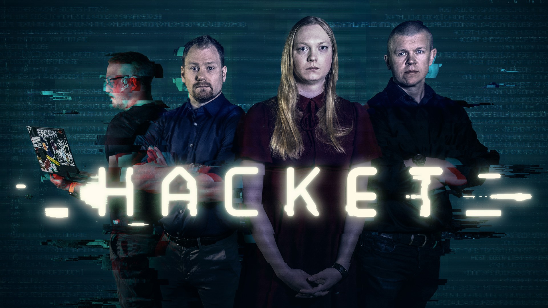 Hacket - NRK TV