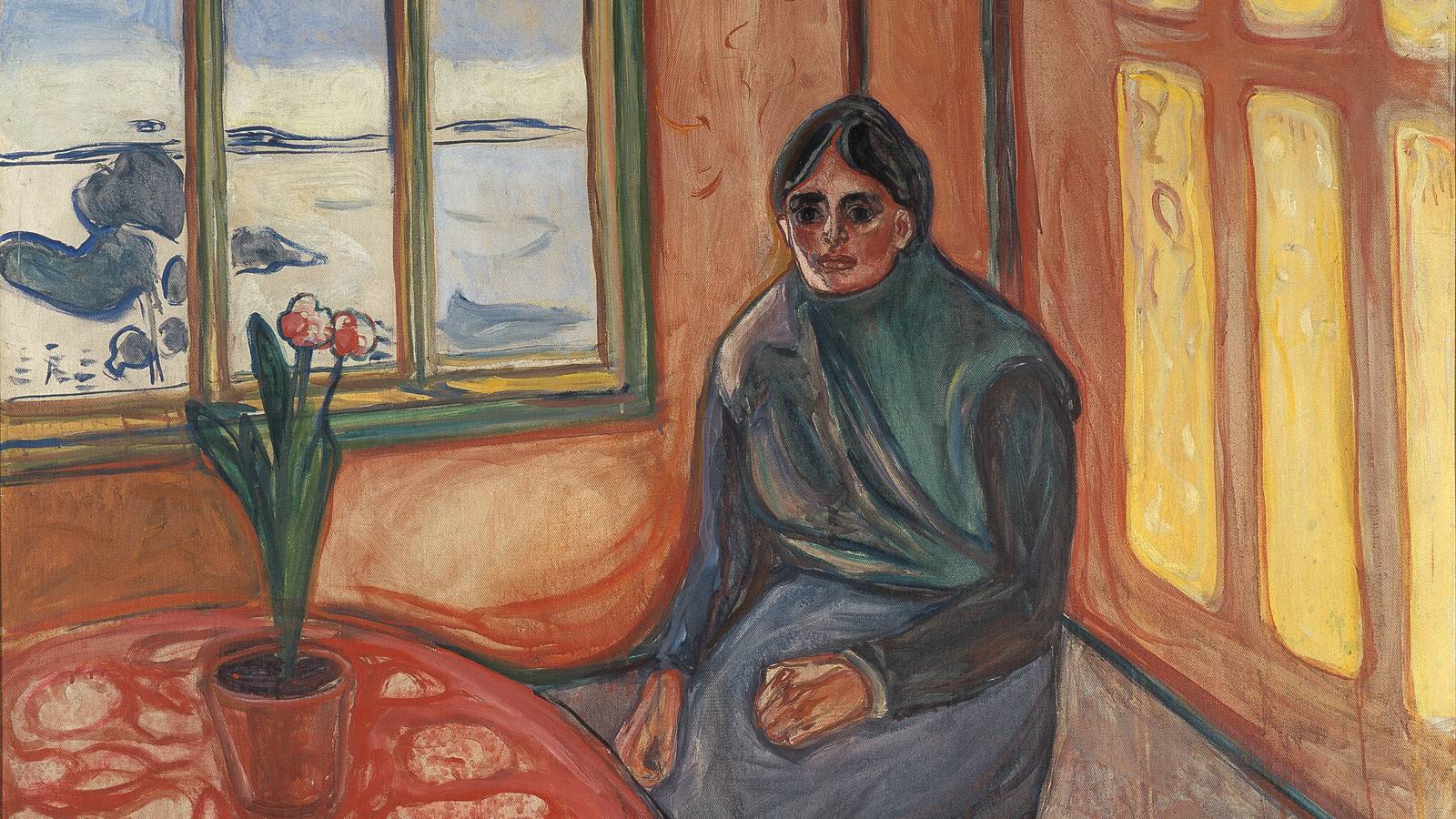 ANMELDELSE: Kunst_Munch i Bergen – NRK Kultur og underholdning