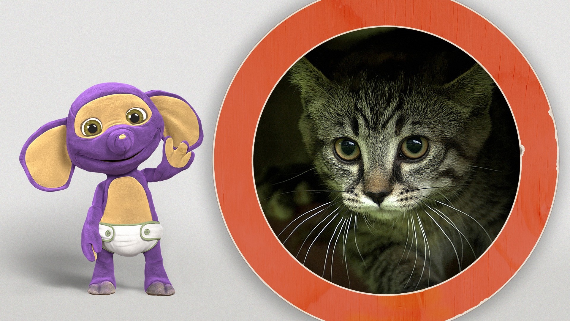 Fantus og dyra - NRK TV