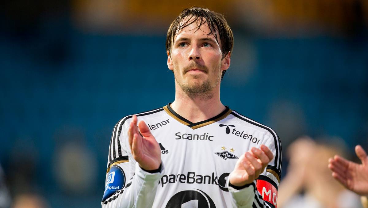 Mike Jensen tilbake mot Glimt – NRK Sport – Sportsnyheter, resultater ...