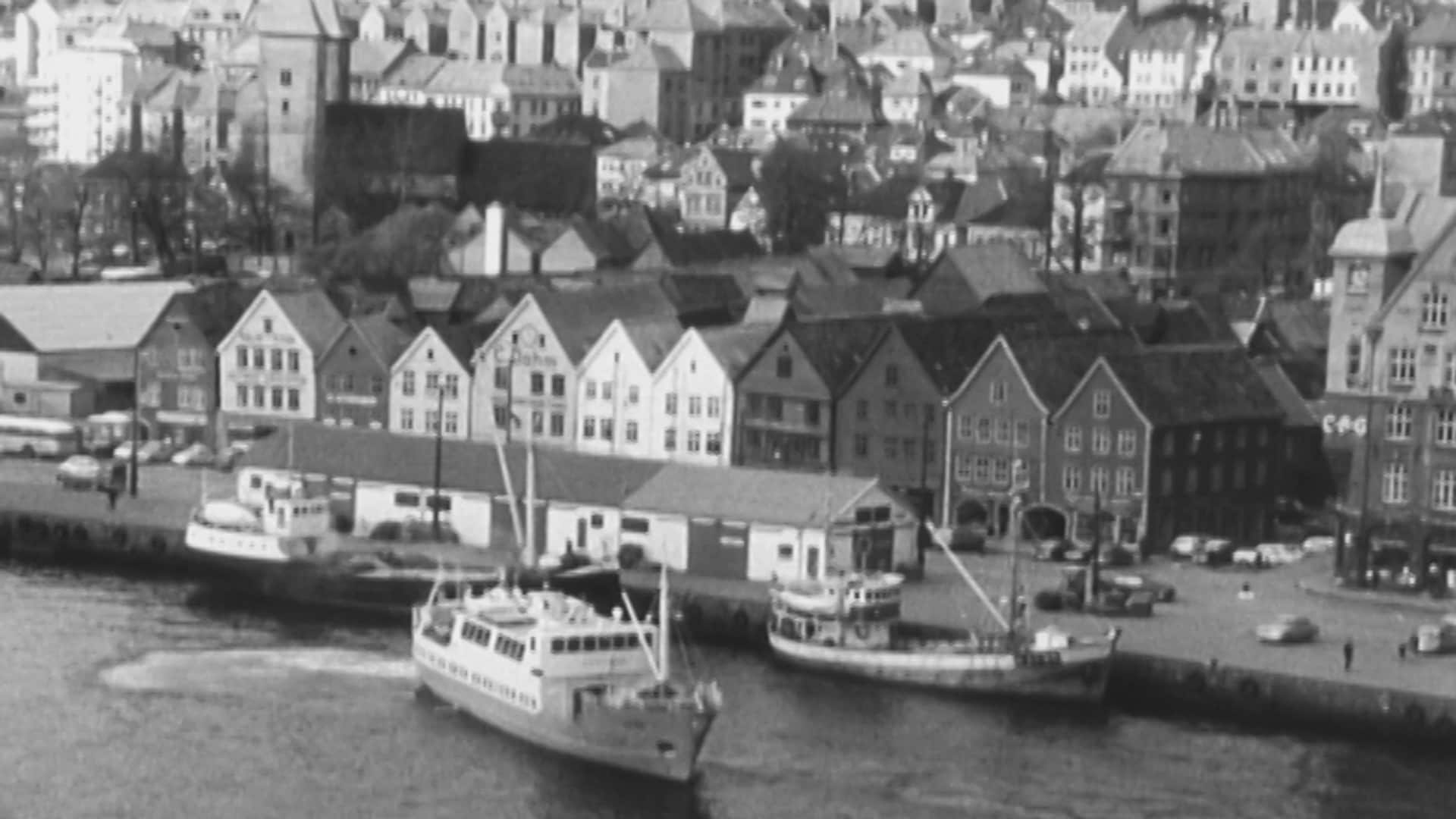 der handler hver Mand" - NRK TV