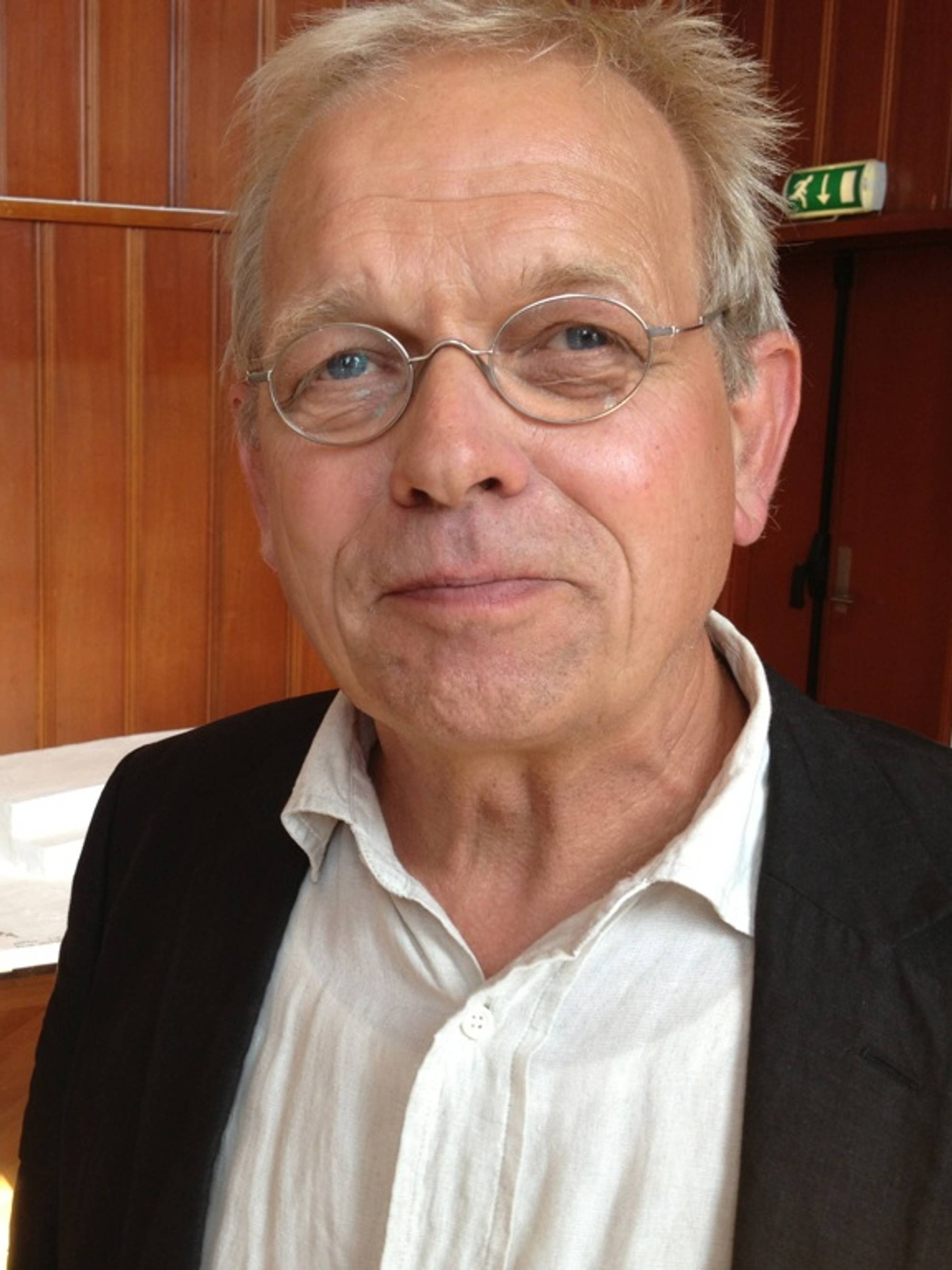 Dette er Christian Frederik-statuen – NRK Kultur og underholdning