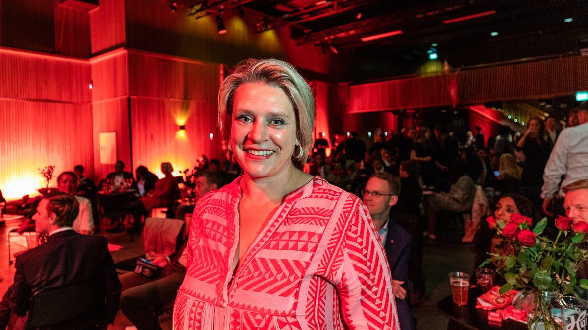 Marte Mjøs Persen blir statsråd – NRK Vestland