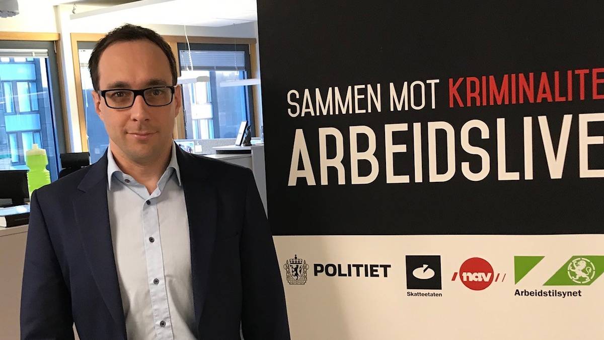 A-krimsenteret fant flere HMS-brudd – NRK Nordland