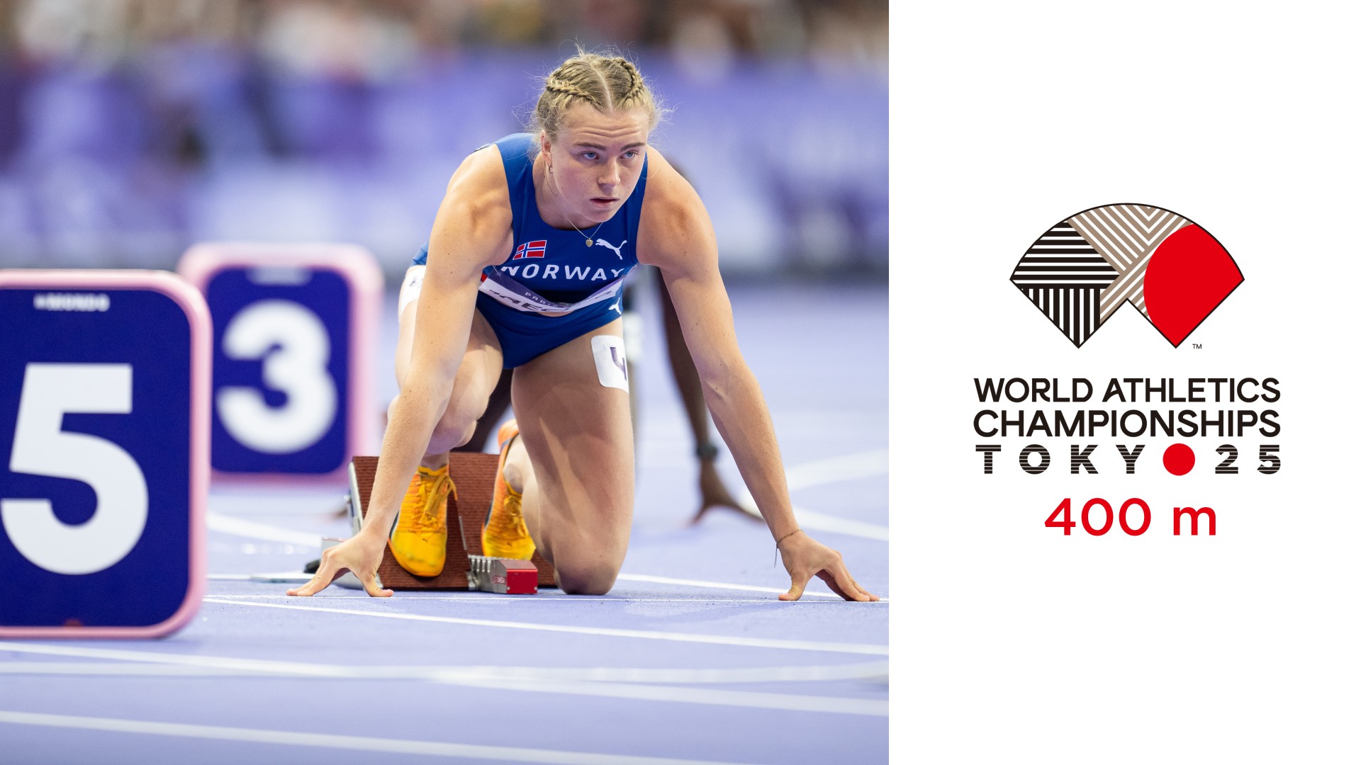 Friidrett - VM - NRK TV