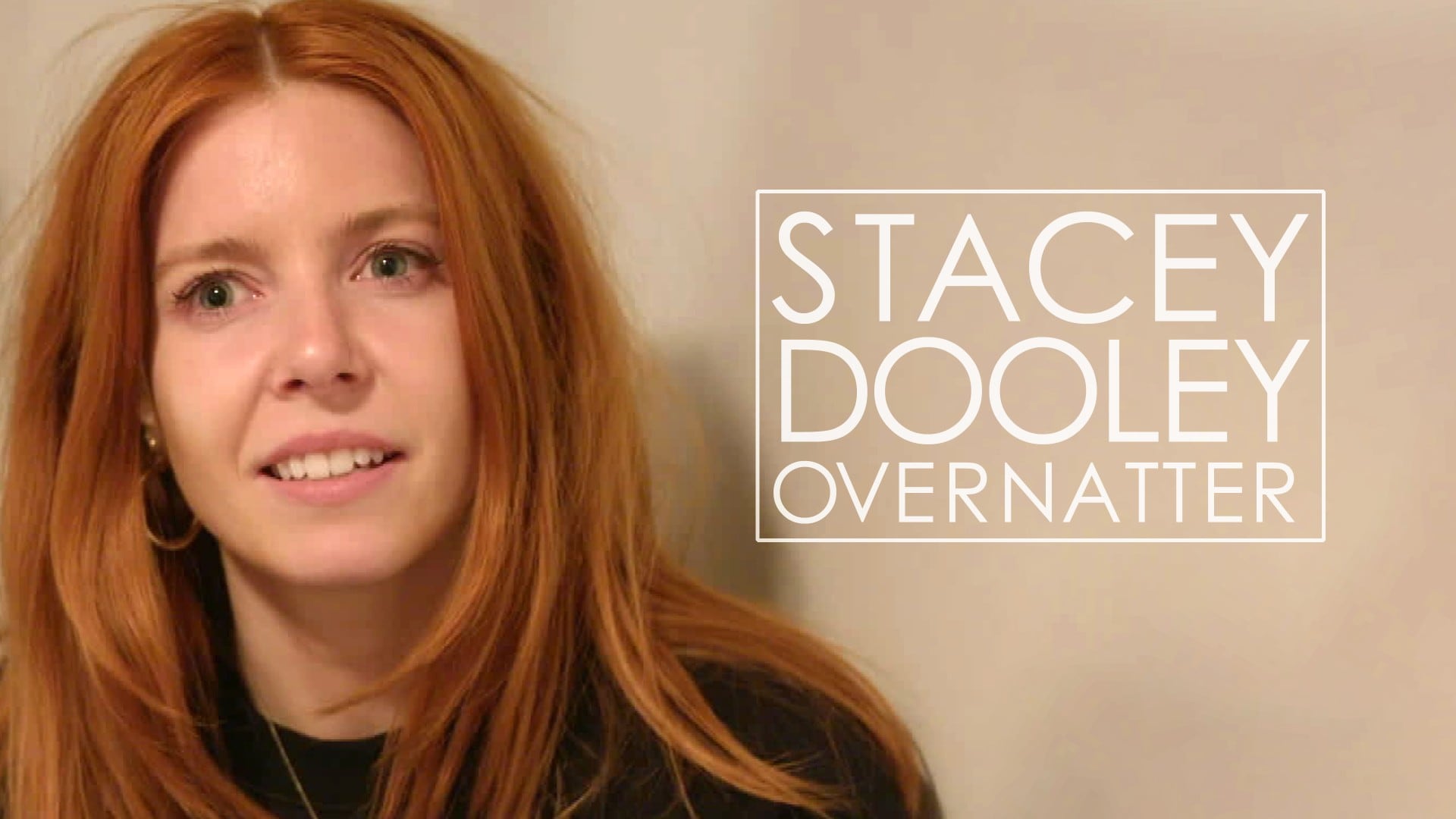 NRK TV – Stacey Dooley
