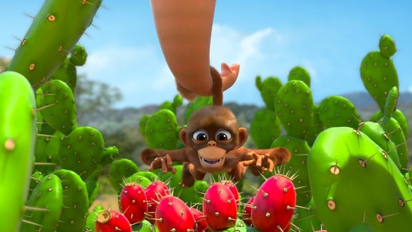 NRK Super - Ape og Snabel