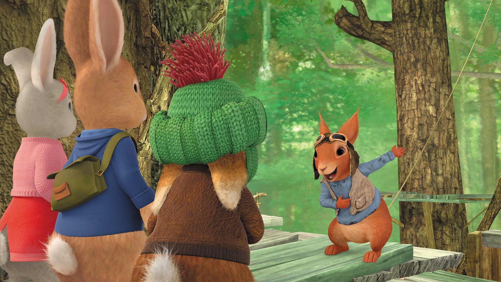 Petter Kanin - NRK TV