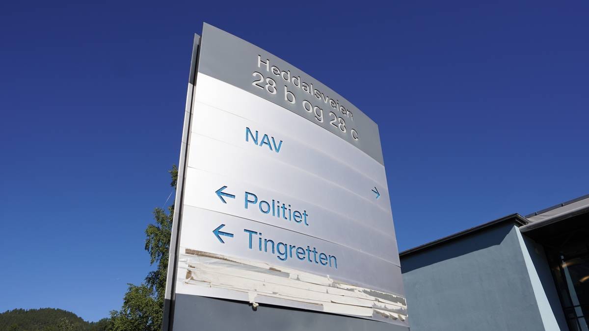 Etterforsker Voldshendelse Mellom Ansatte I Notodden Kommune Nrk