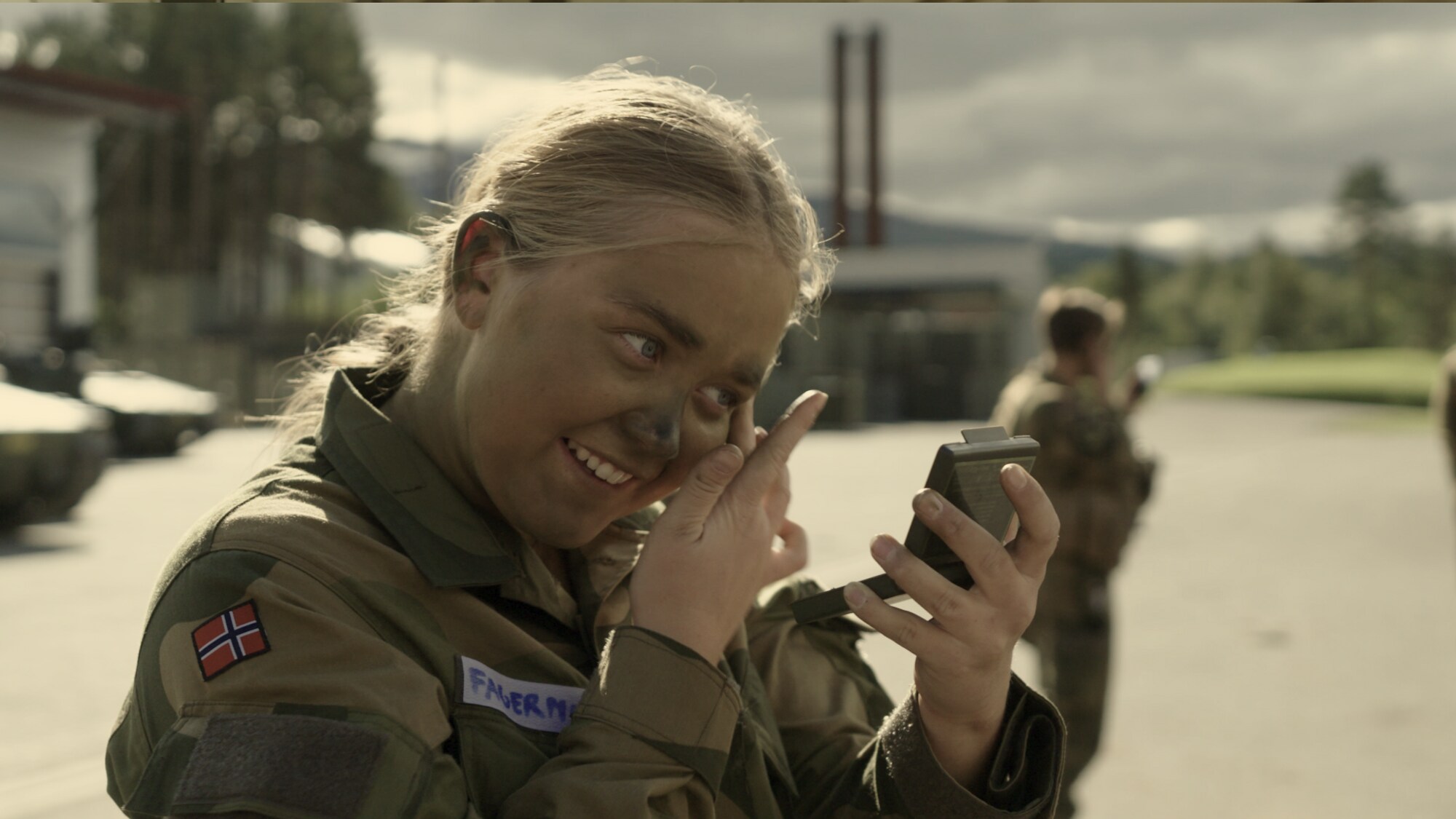 Klar til strid _ Serie om førstegangstjenesten på Setermoen leir – NRK Presse – Pressemeldinger ...