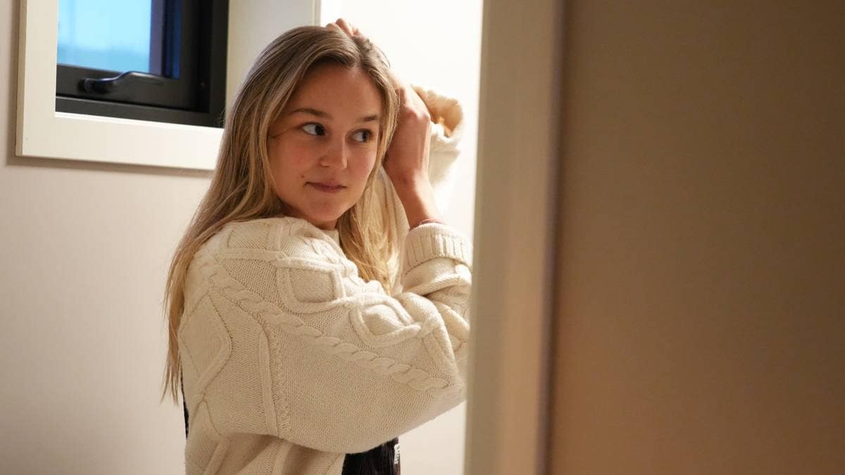 Helene Myhre flytter til Lofoten – NRK Nordland