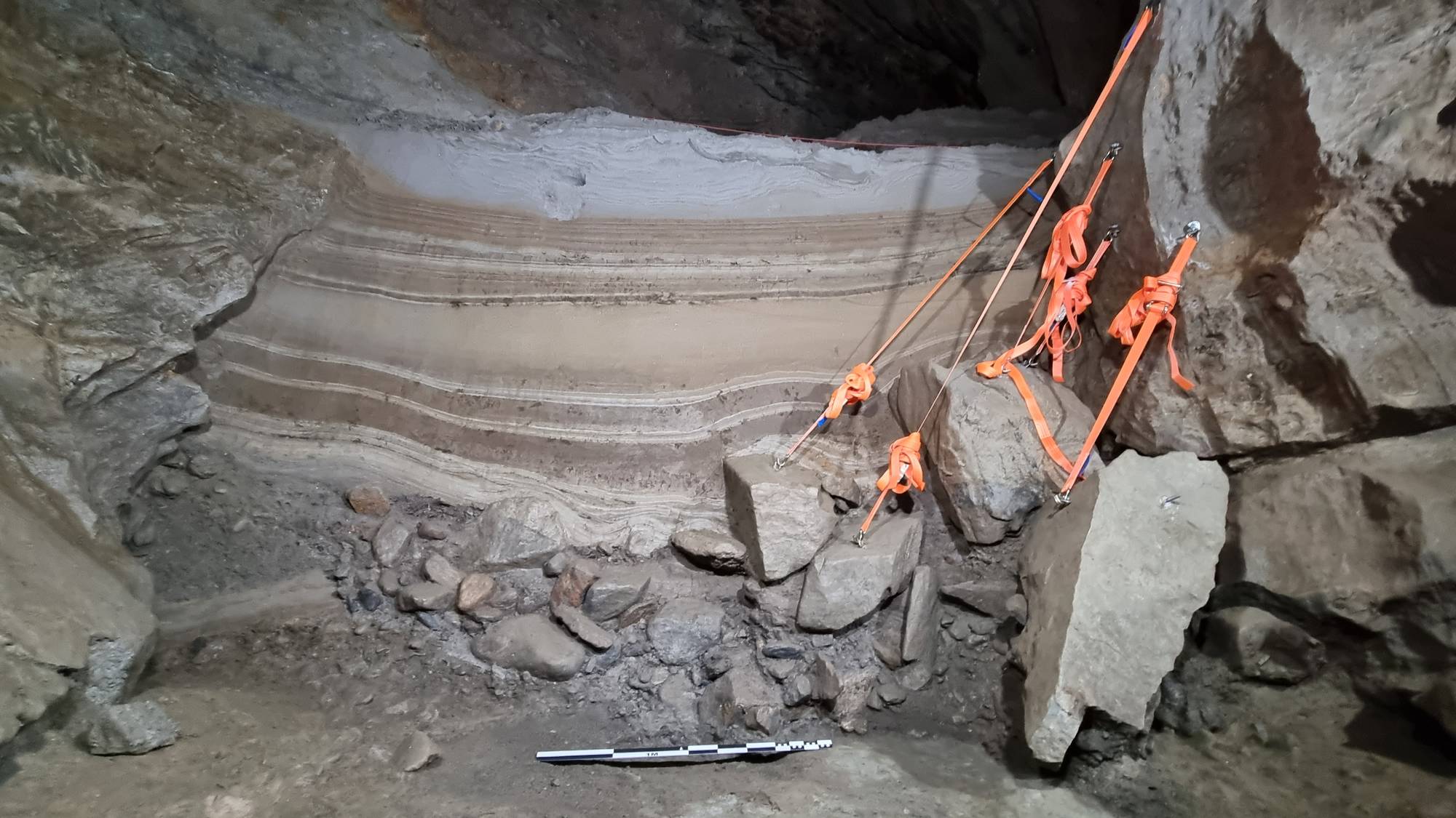 Forskere med unike funn i norsk grotte – sier noe om mangfoldet av ...