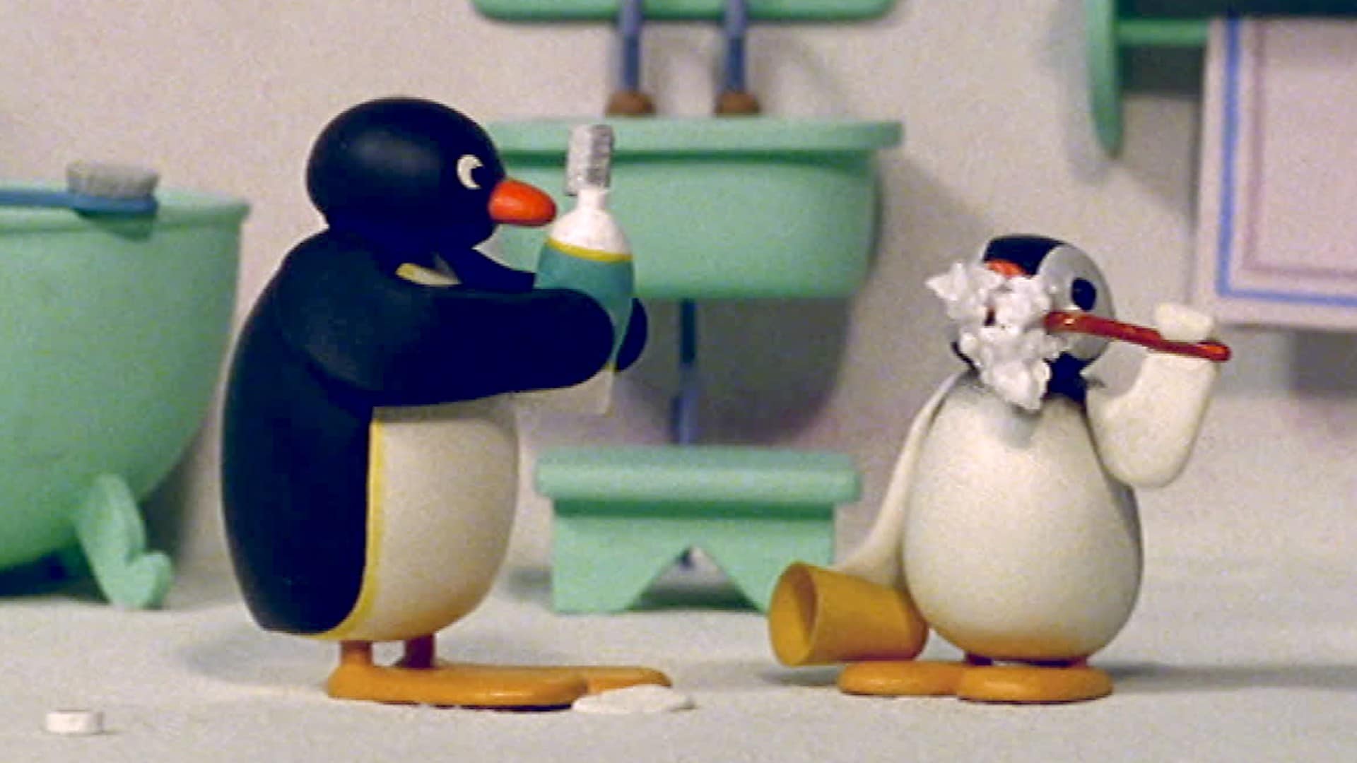 Pingu - NRK TV