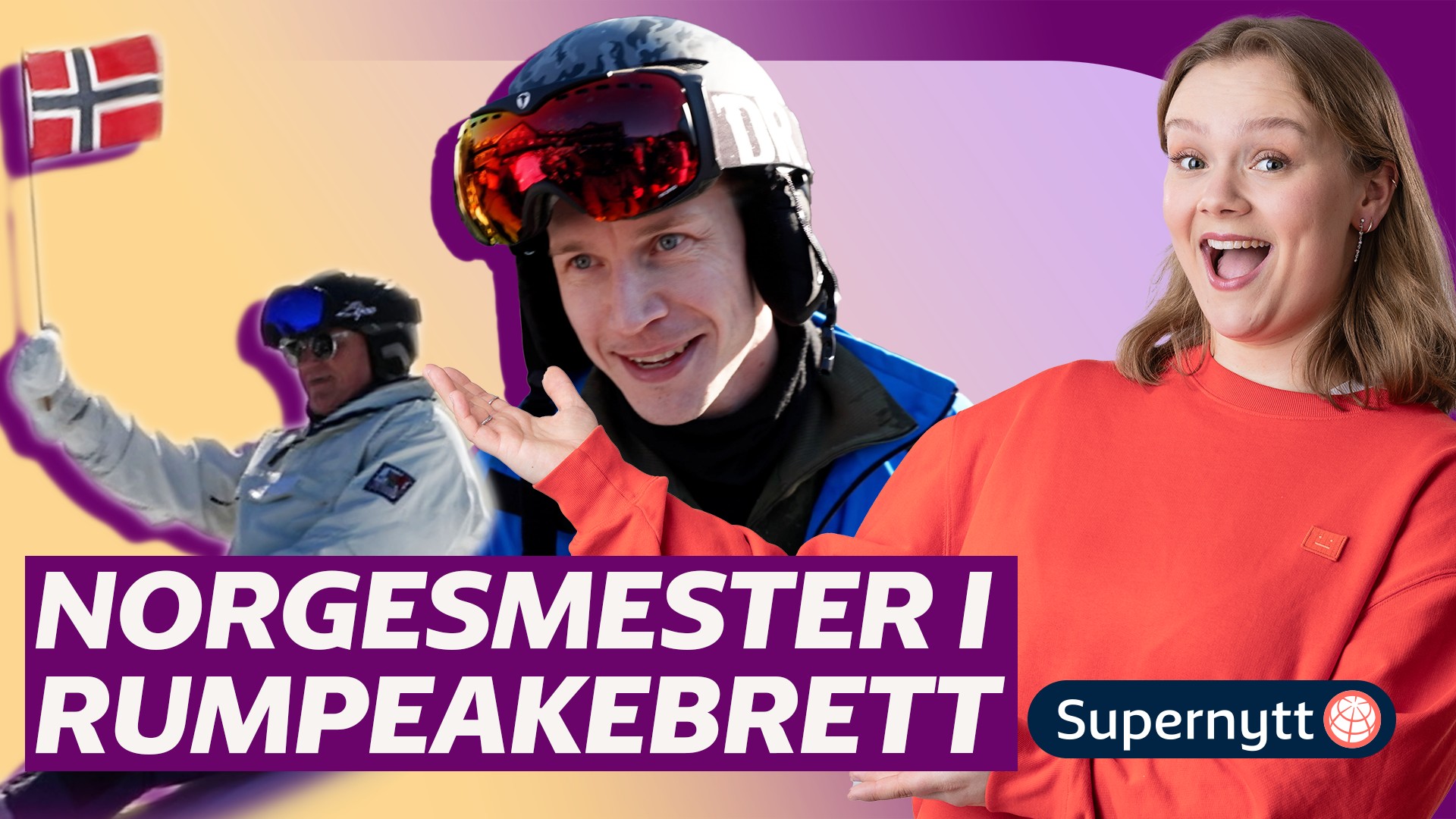 Supernytt - NRK TV