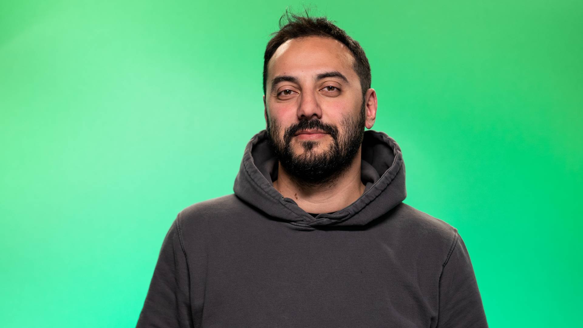Nima Shahinian - Drivkraft - NRK Radio