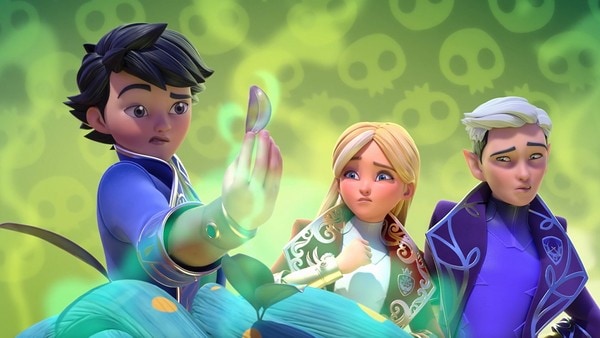 NRK Super - Tara Duncan