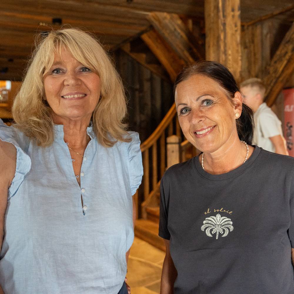 Lothepus si nye stavkyrkje i Odda har fått tusenvis på besøk – NRK Vestland