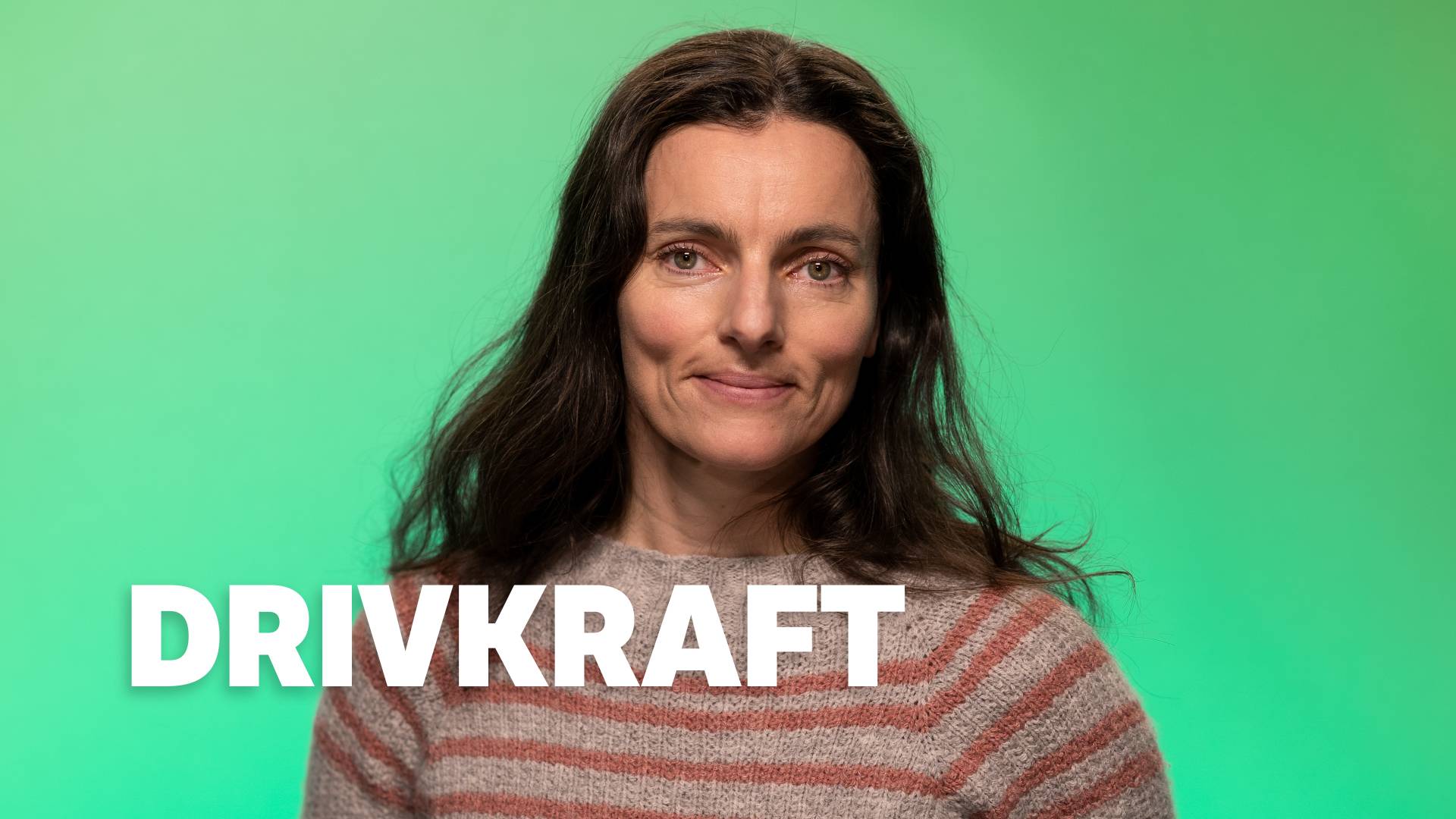Maja S.K. Ratkje - Drivkraft - NRK Radio