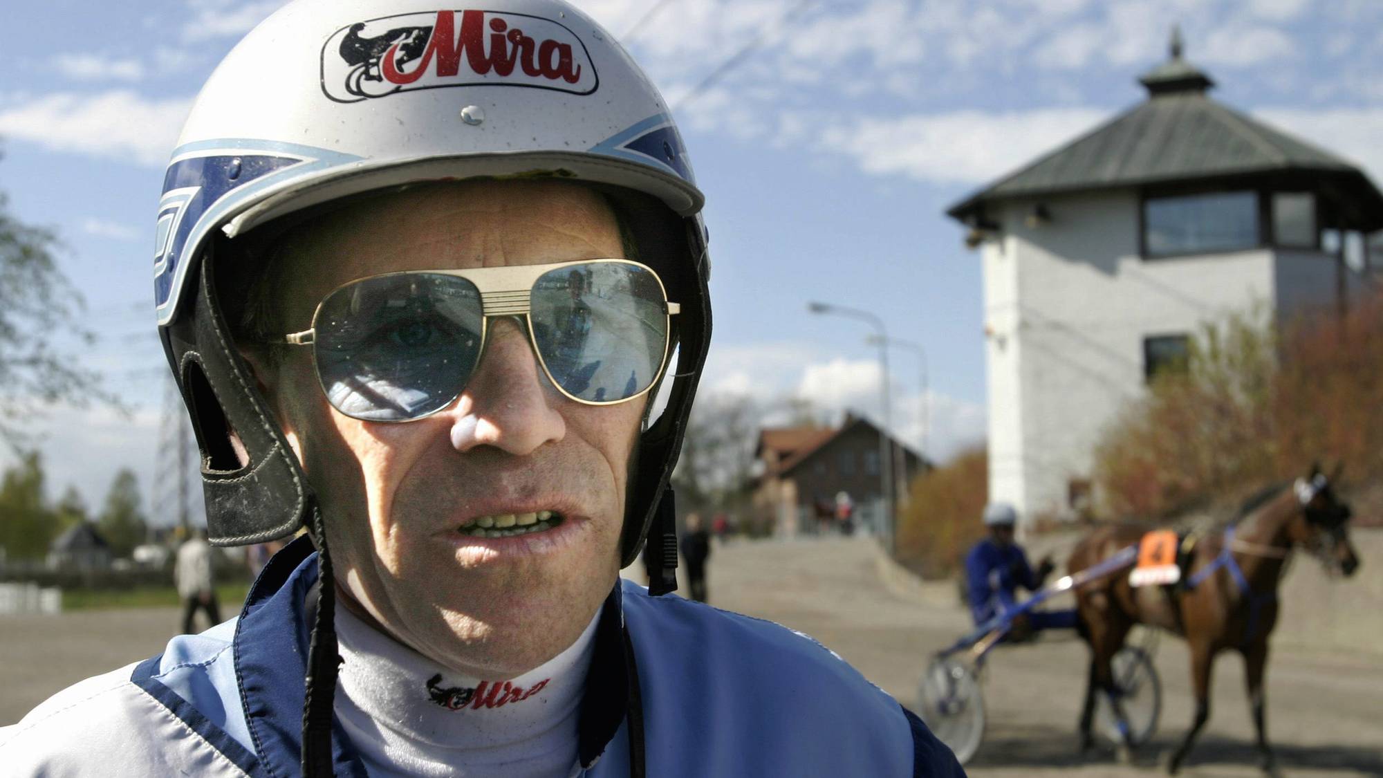 Travgiganten Gunnar Eggen har gått bort – NRK Sport – Sportsnyheter, resultater og sendeplan