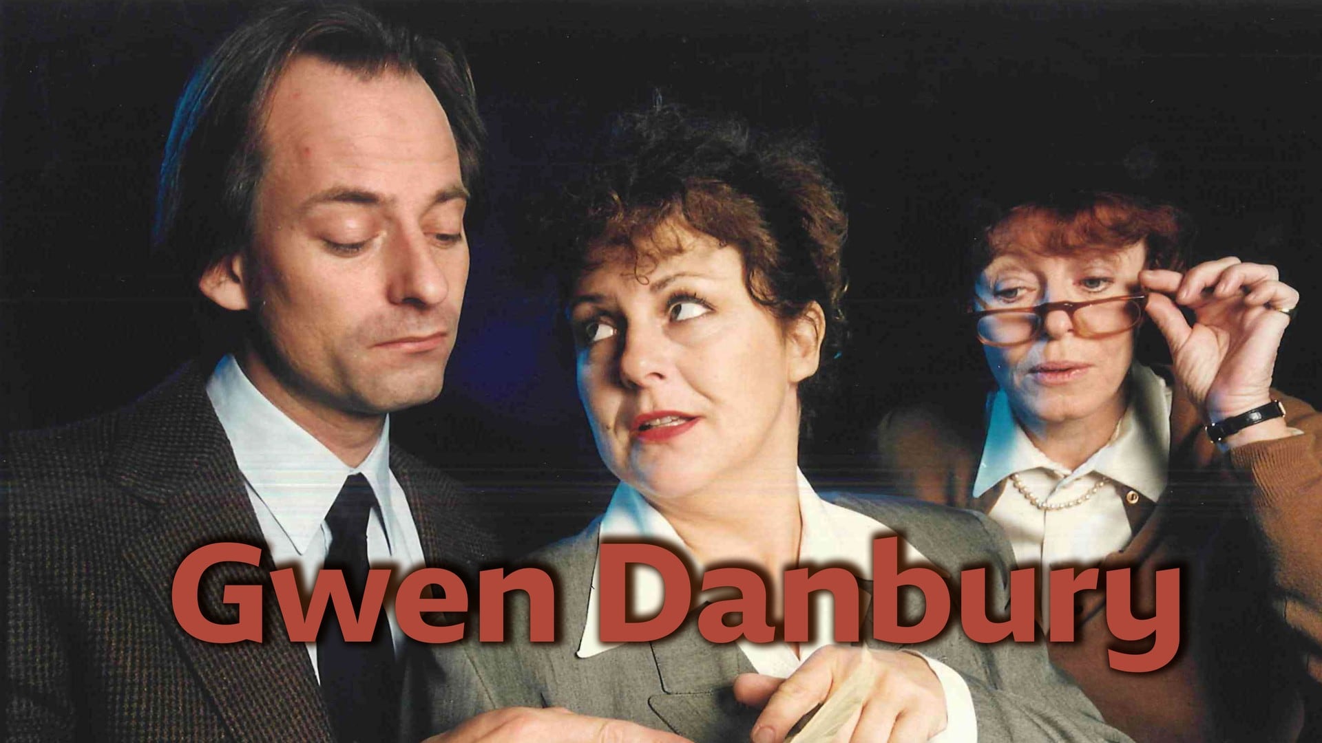 Gwen Danbury - NRK Radio